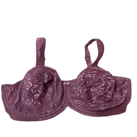 Breezies | Intimates & Sleepwear | Breezies Dusty Rosefloral Lace ...